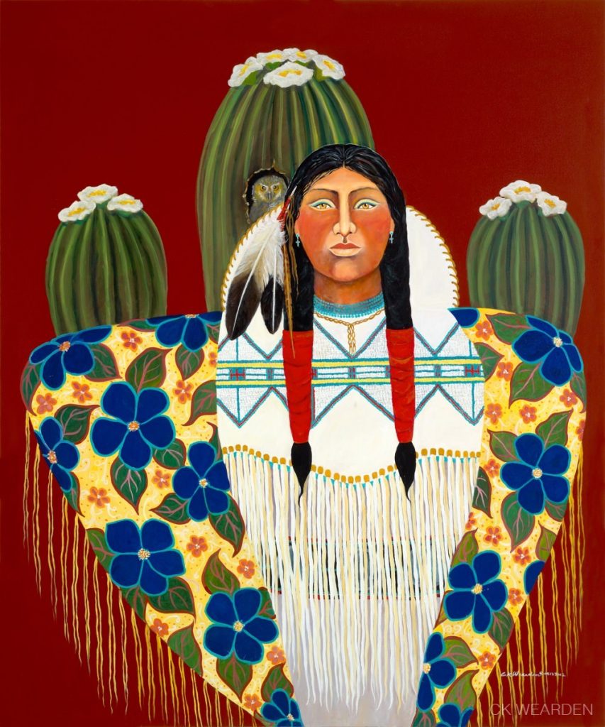 Archie’s Girlfriend – CK Wearden